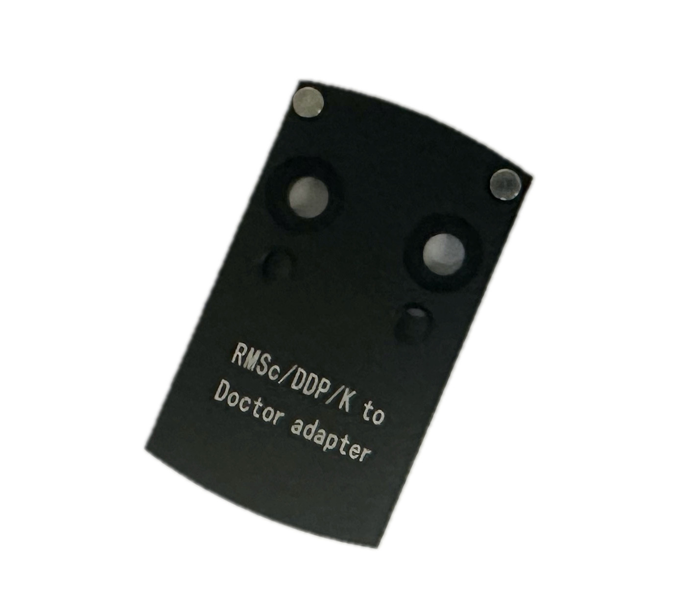 Doctor to RMSc Footprint Adaptor Converter Mounting Plate for ...