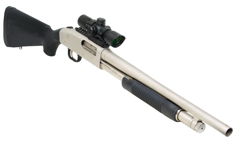 Mossberg 500 505 510 535 590 835 930 935 Shotgun Scope Base Picatinny ...