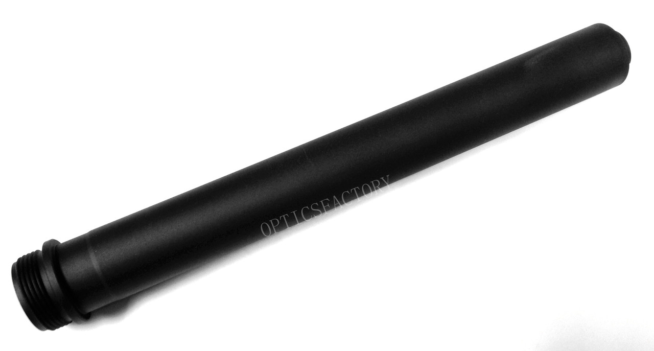 AR15 A2 Stock Buttstock with buffer tube assembly - OPTICSFACTORY