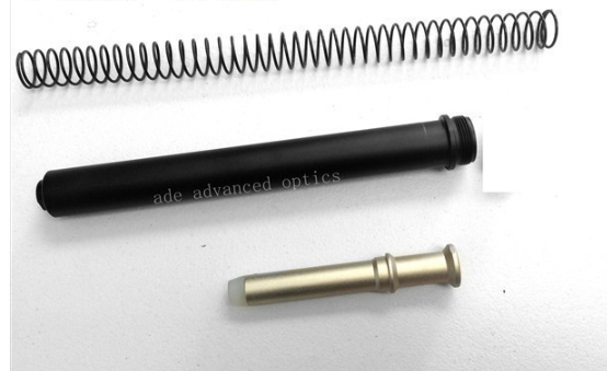 AR15 A2 Stock Buttstock with buffer tube assembly - OPTICSFACTORY