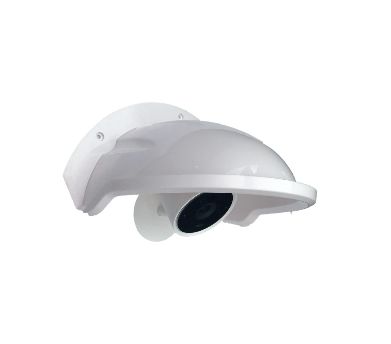 UNIVERSAL SUN RAIN SHADE CAMERA COVER SHIELD FOR NEST IQ/RING/ARLO/DOME ...