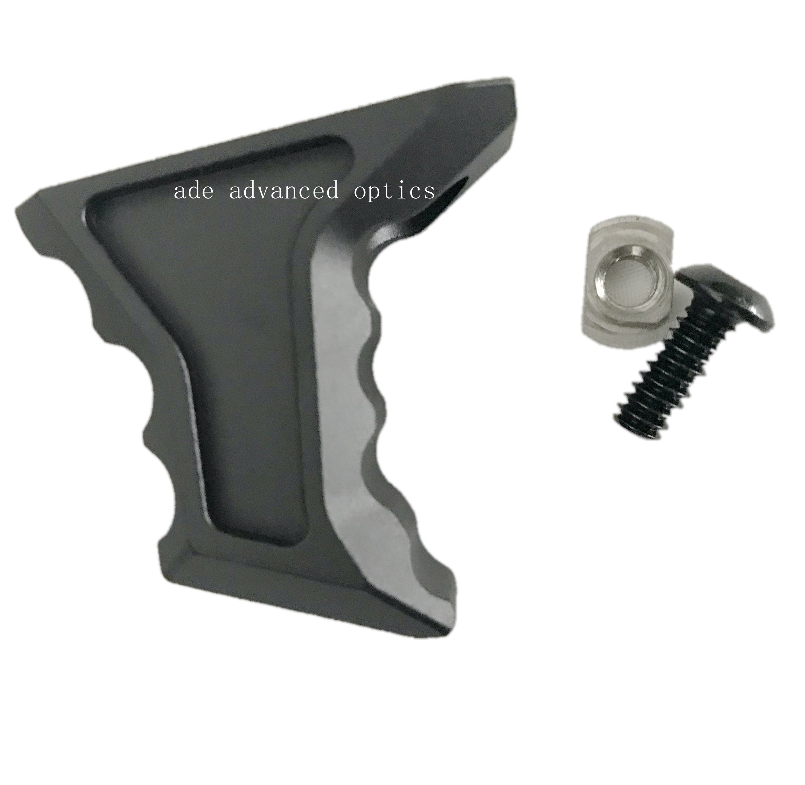 TALL! HAND STOP Tactical MLOK Forend Foregrip 4 M-LOK System Angled ...