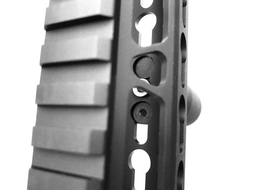 KeyMod Tactical Vertical Grip Ergonomic Forward Vertical Foregrip w ...