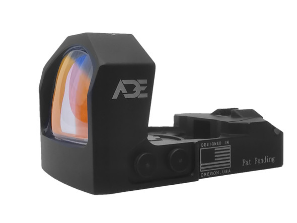 ADE NUWAcc PRO (RD3-021c PRO)Motion Activated Micro GREEN Dot Sight ...
