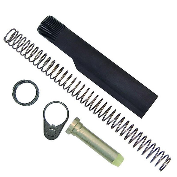 MADE IN USA! Rifle Length Buffer Tube A1 A2 PRS - OPTICSFACTORY