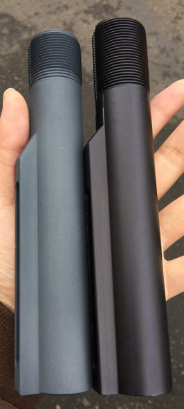 MADE IN USA! Rifle Length Buffer Tube A1 A2 PRS - OPTICSFACTORY