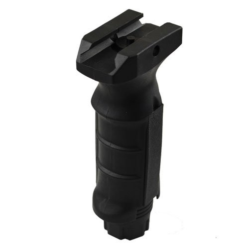 Tactical Ergonomic Foregrip with Pressure Switch Area+Battery ...