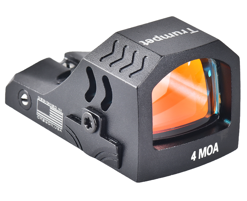 ADE TRUMPET (RD3-029) PRO Series Motion Activated Red Dot Sight for ...