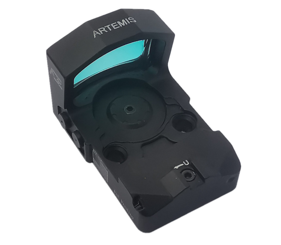 ADE Artemis (RD3-022) PRO Series Motion Sensor Activated Red Dot Sight ...