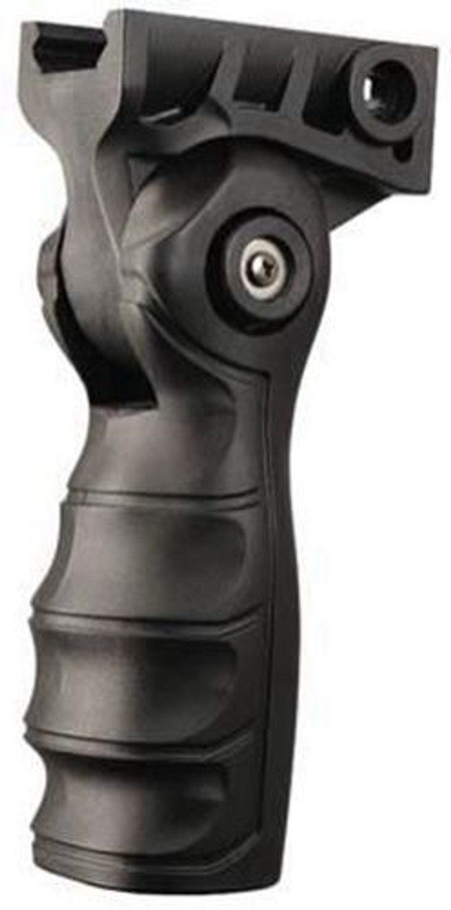 New Design! 5 Position Folding Foldable Foregrip Fits Picatinny/Weaver ...