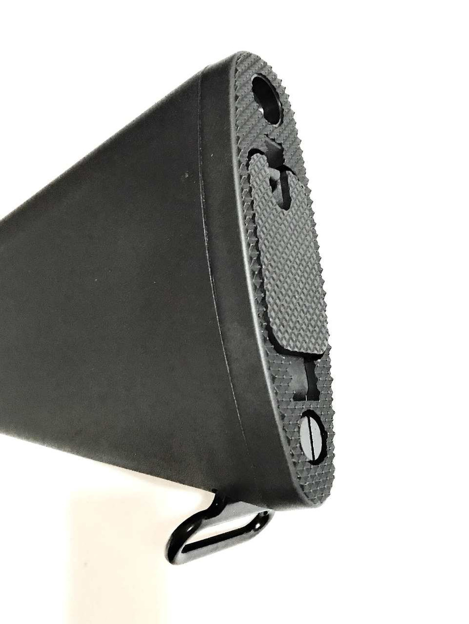 AR15 A2 Stock Buttstock with buffer tube assembly - OPTICSFACTORY