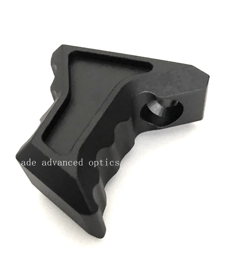 TALL! HAND STOP Tactical MLOK Forend Foregrip 4 M-LOK System Angled ...
