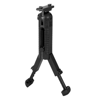 Ade Advanced Optics M-LOK Folding 5 Position Grip BIPOD 7.5"-9 ...