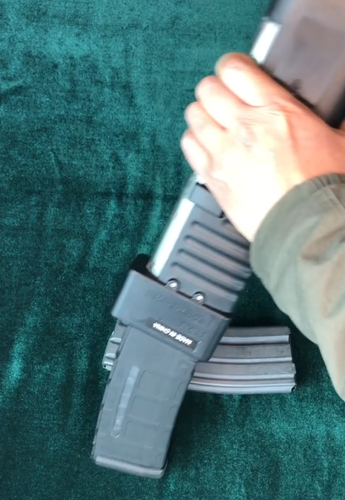 AR15 Lightning Fast 30 Seconds Magazine Loader for .223/5.56 ...