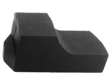 Rubber protective dust cover for ADE RD3-030 Apollo red dot sights ...