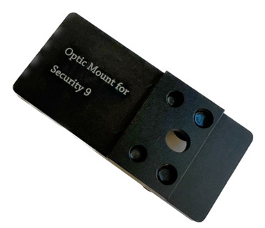 ADE Pistol Mount Plate for Ruger Security 9 Pistols to fit Vortex venom ...
