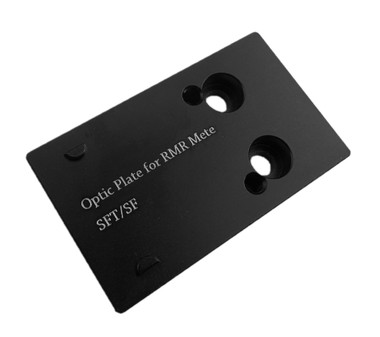 Optic Mount Plate for Canik Mete SFX, Mete SFT, Mete SFT PRO, Mete SF ...