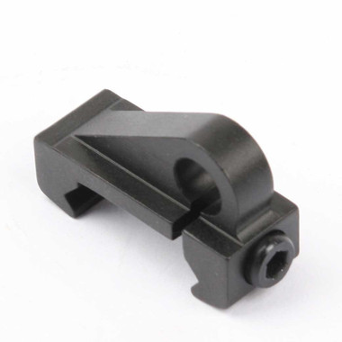 Tactical Rifle Sling Adapter Attachment Mount Picatinny Weaver GUN Rail ...