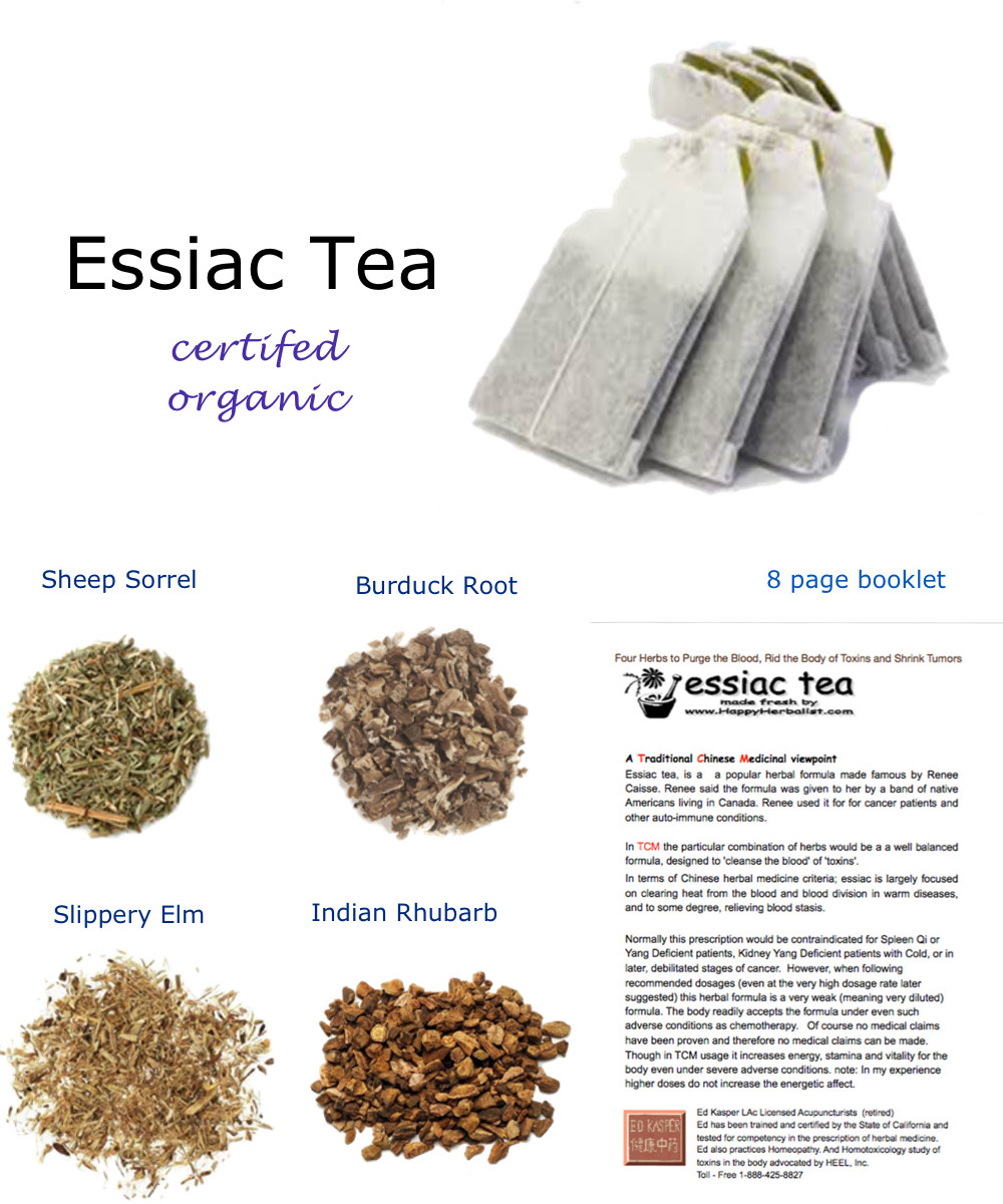 Eassic Tea 8 Immortal