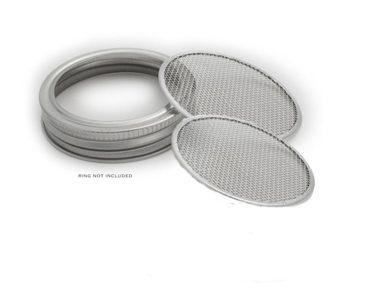 Filter Stainless Steel Fine 100 micron Mesh Cold Coffee, Probiotic and ...