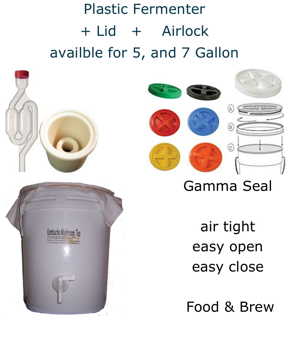 Gamma Seal