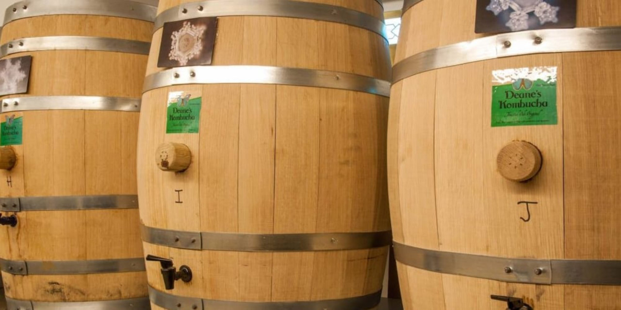 American Oak Cask,10 liter Oak Barrel for fermenting