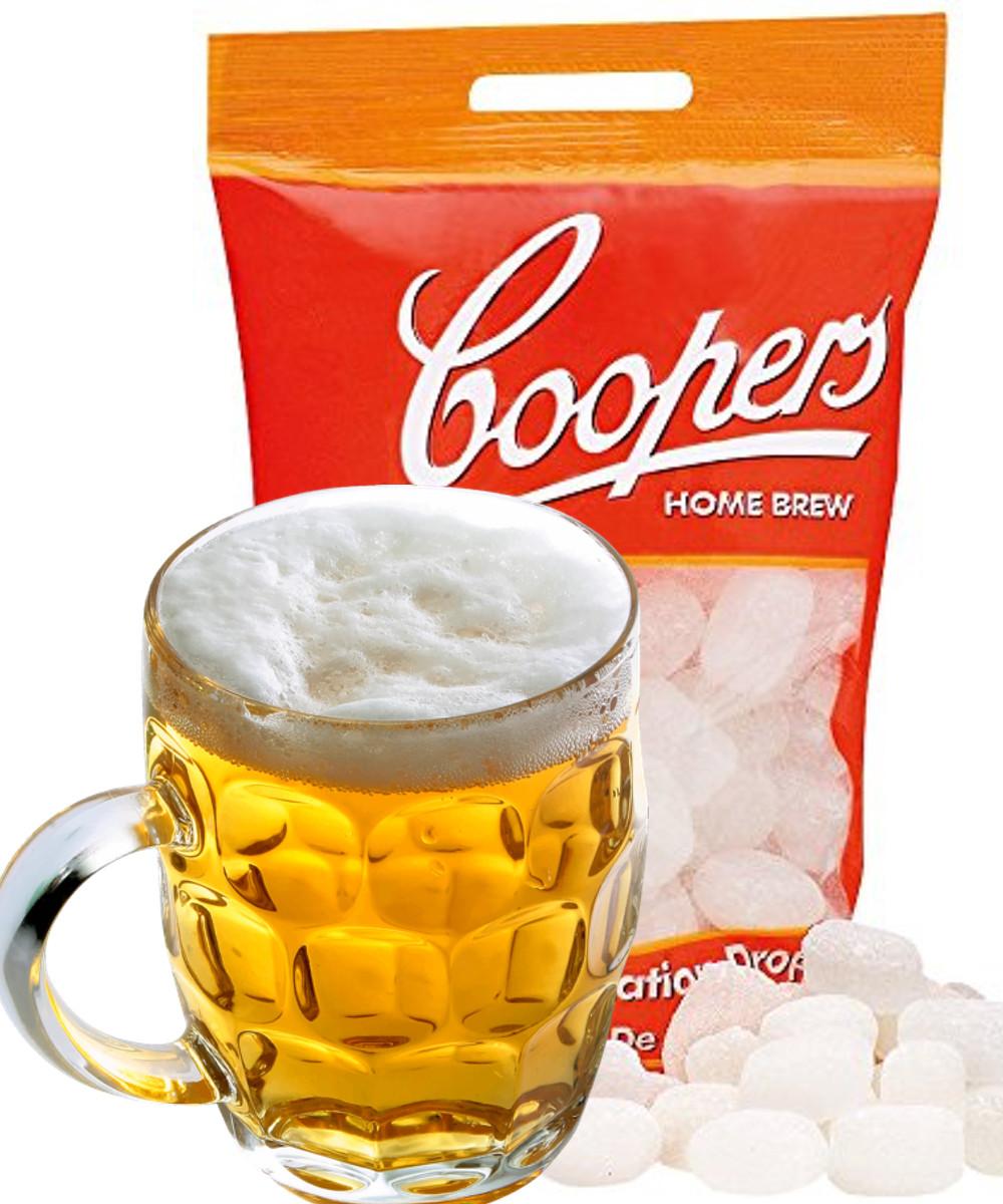 Carbonation Drops