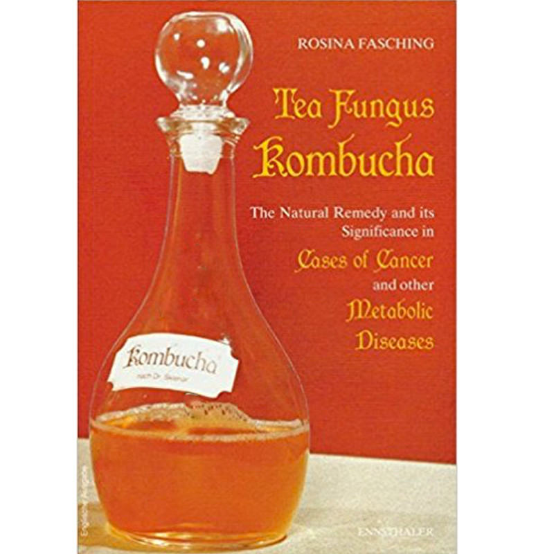 Kombucha Pure Extracts - Happy Herbalist