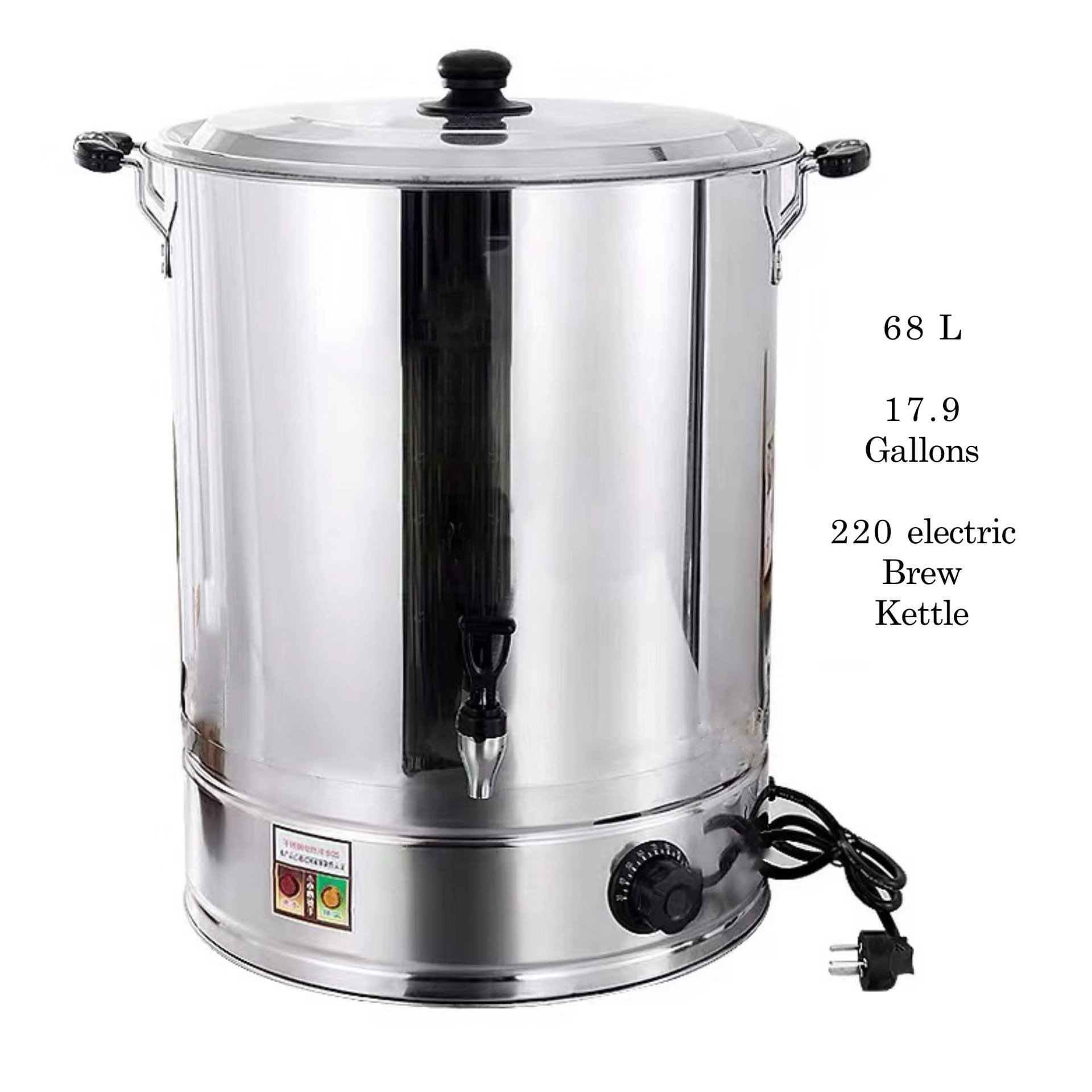 Kombucha Brewing Supplies and Brewing Containers - Happy Herbalist