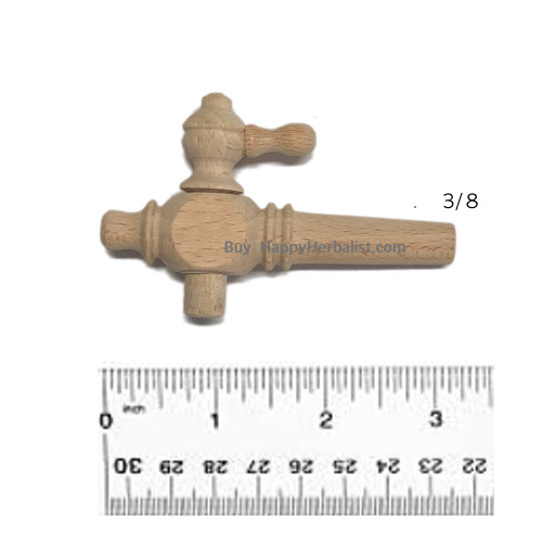 Spigots for Brewing