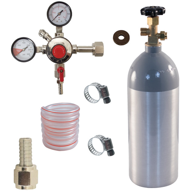 Carbonating Your Brew. How to Add Carbonation