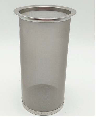 Filter Stainless Steel Fine 100 micron Mesh Cold Coffee, Probiotic and ...