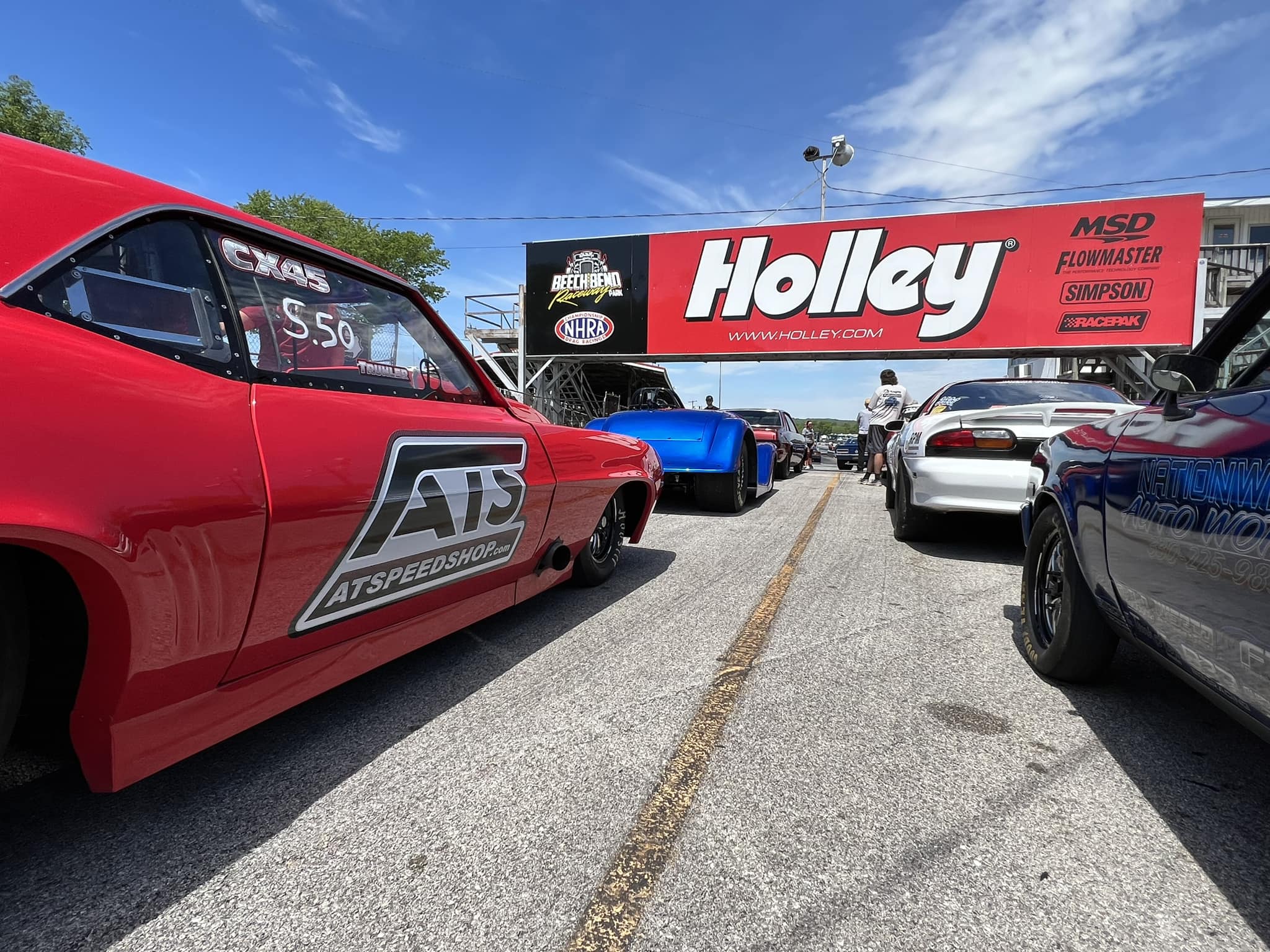 On Track: Team ATS Starts the 2024 Season this Weekend in Kentucky ...
