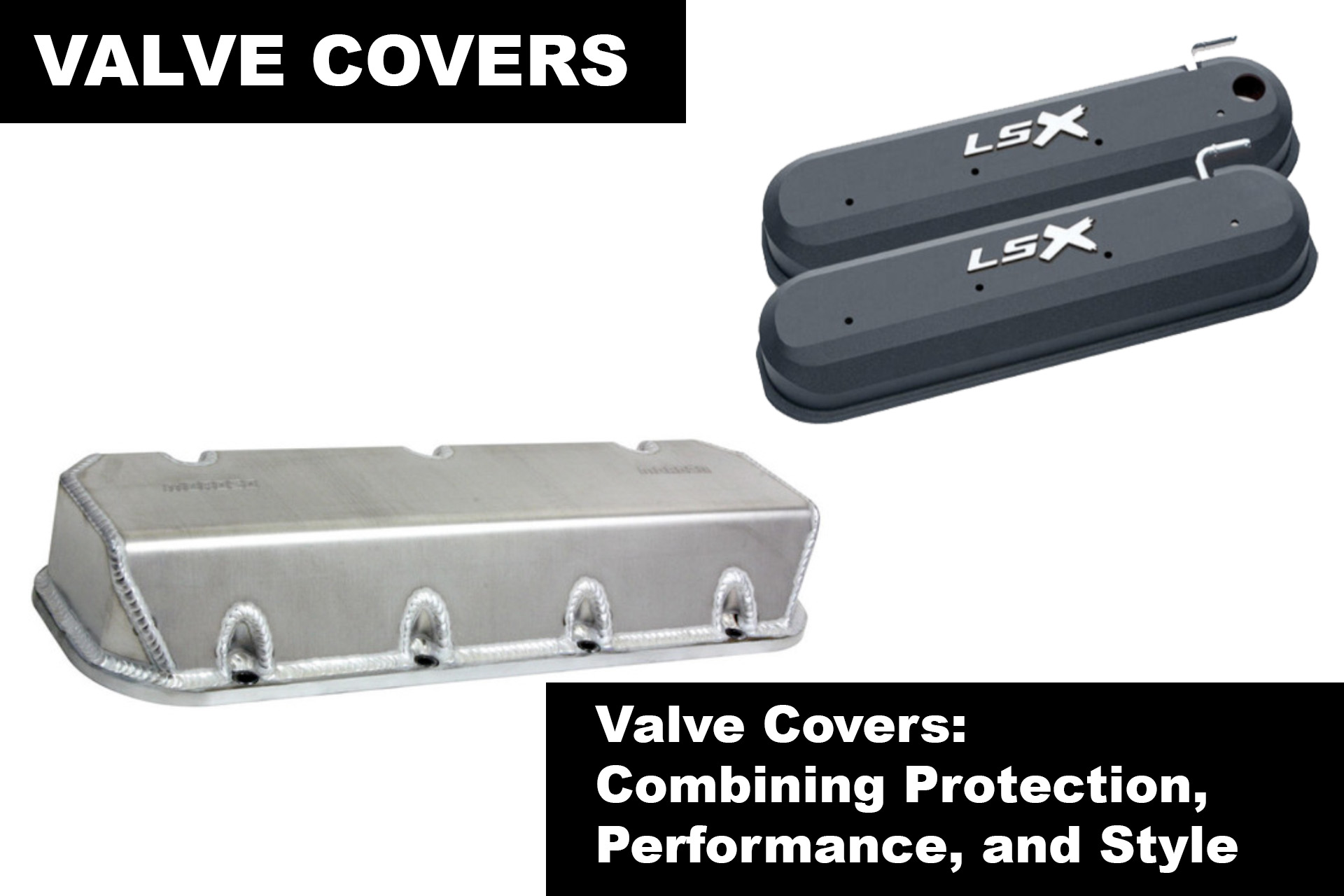Valve Covers: Combining Protection, Performance, and Style - ATS ...