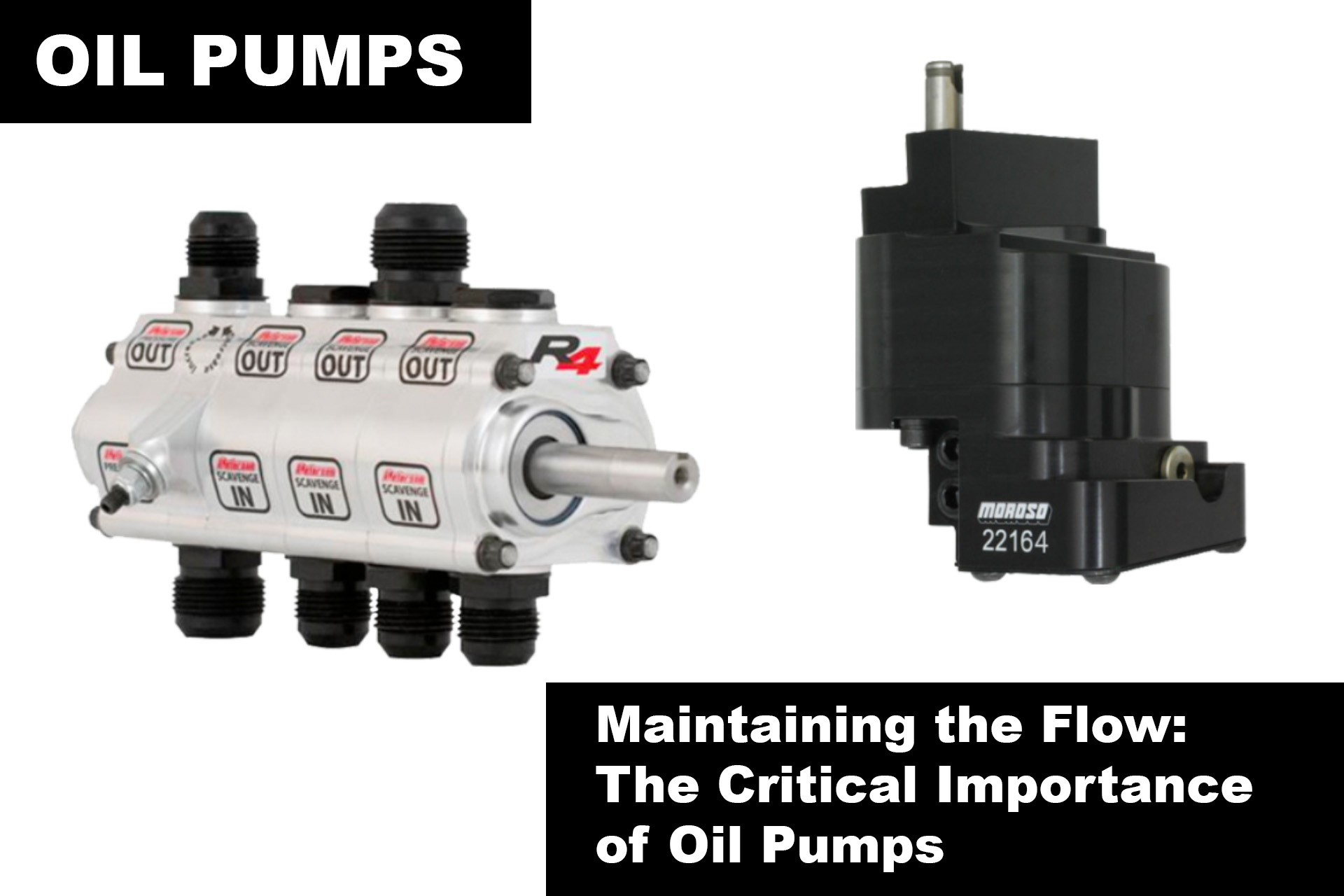 Maintaining the Flow: The Critical Importance of Oil Pumps - ATS ...