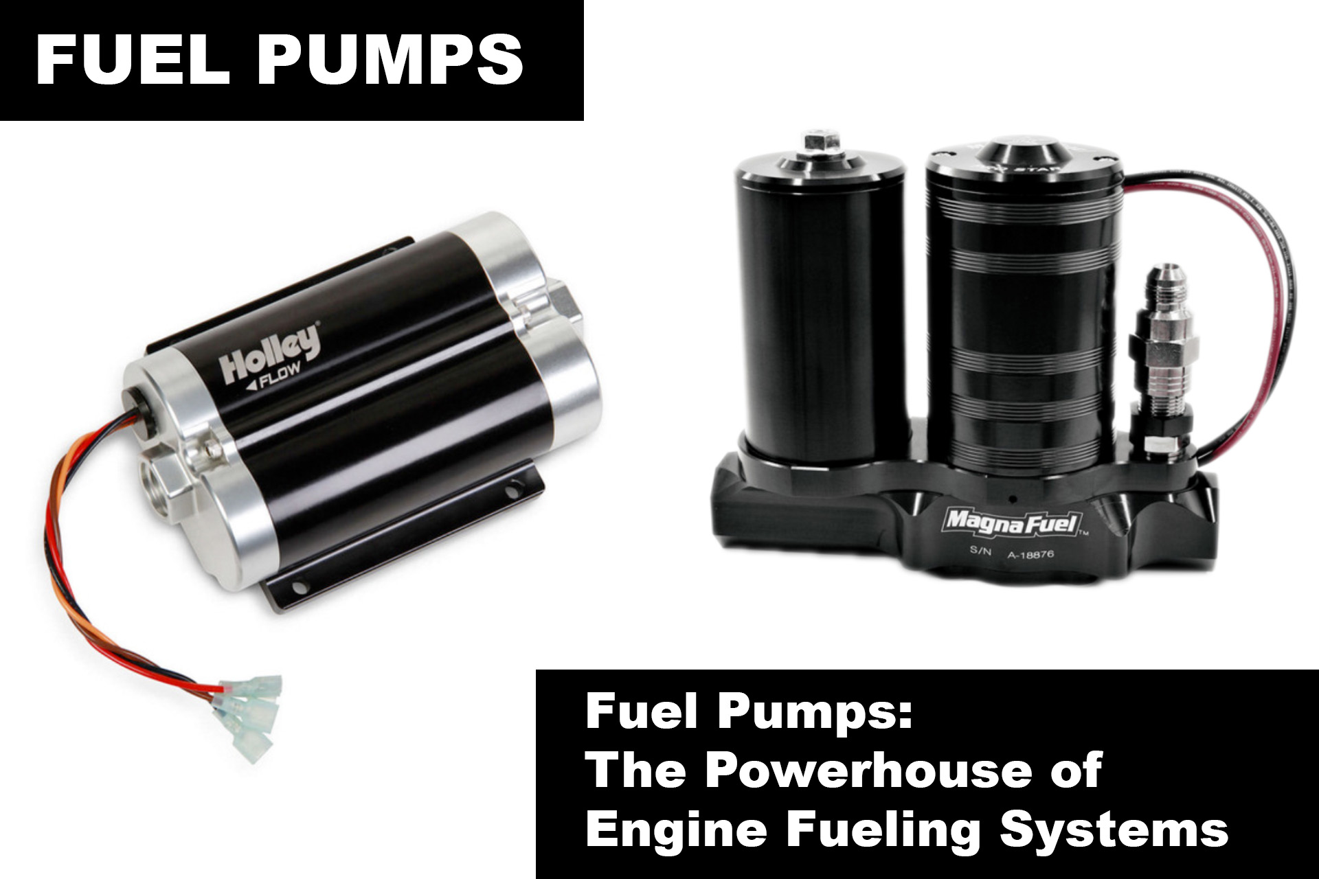 Fuel Pumps: The Powerhouse of Engine Fueling Systems - ATS ...