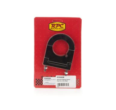 Racing Power Co-Packaged Aluminum Steering Column Drop 2in x 2.5in ...