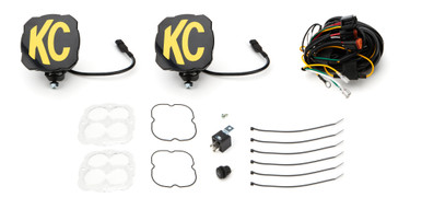 Kc Hilites Flex Era 4 Light System (KCH289)