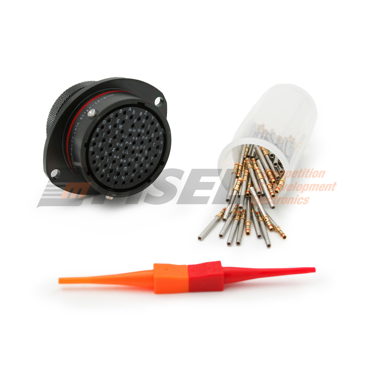 Autosport Connectors from Motorsport Electronics