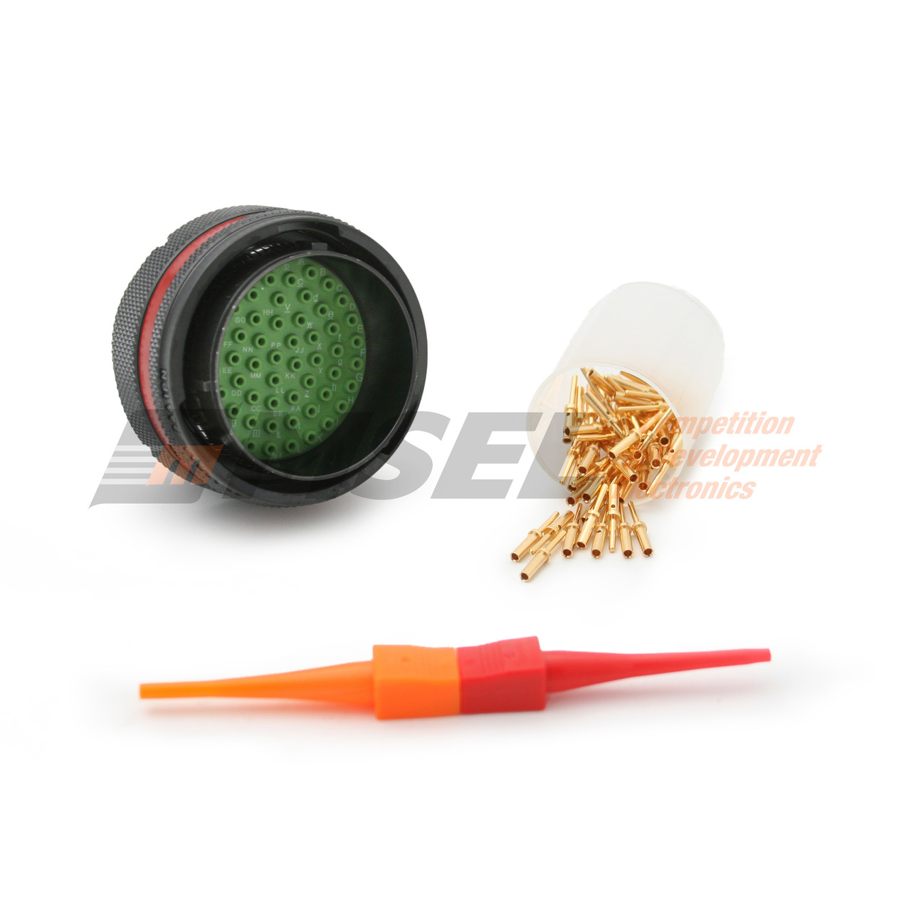 Autosport Connectors from Motorsport Electronics