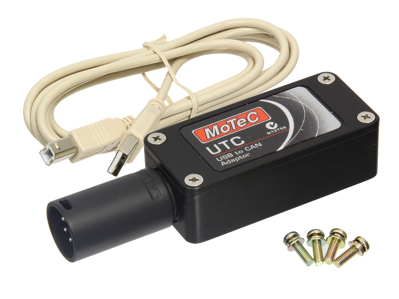 MoTeC USB To CAN (UTC) Plus Cable - Motorsport Electronics Limited