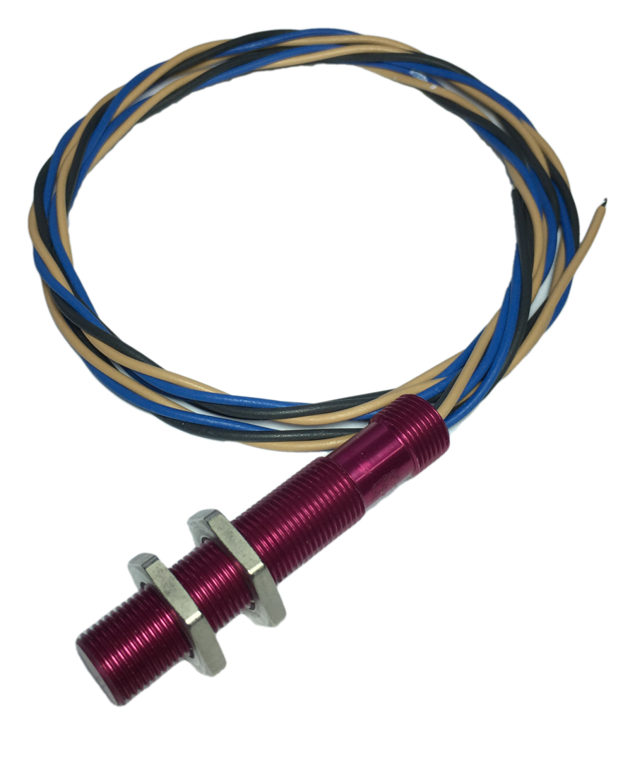 Hall Effect Speed Sensor - Long - Motorsport Electronics Limited