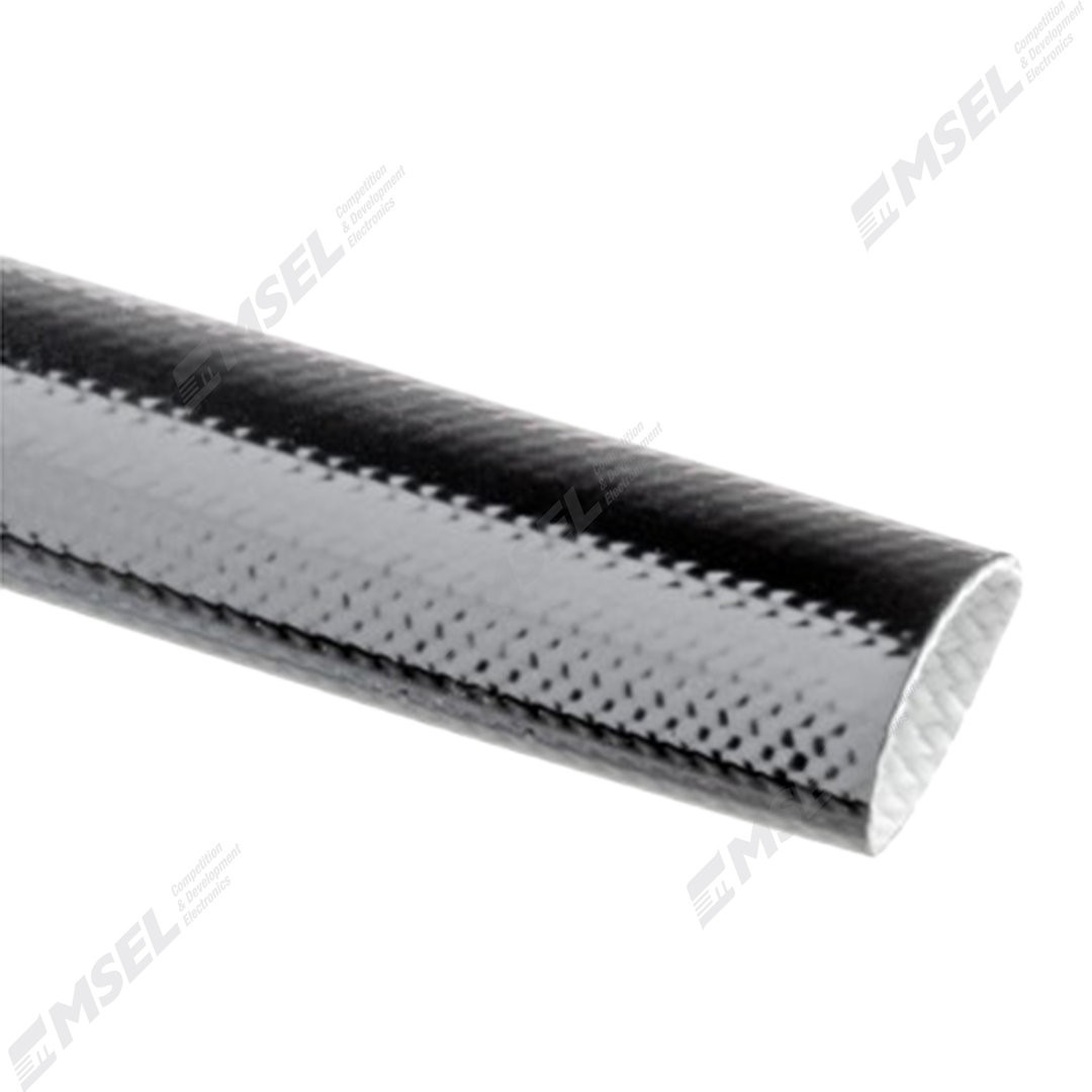 High Temperature Silicon Outer Sleeving - 8mm - Motorsport Electronics ...