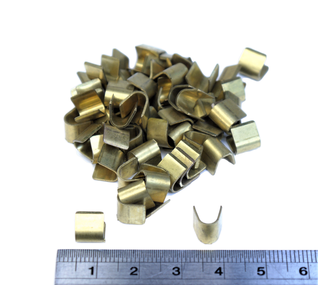 Large U Splice Terminal - x50 Pack - Motorsport Electronics Limited