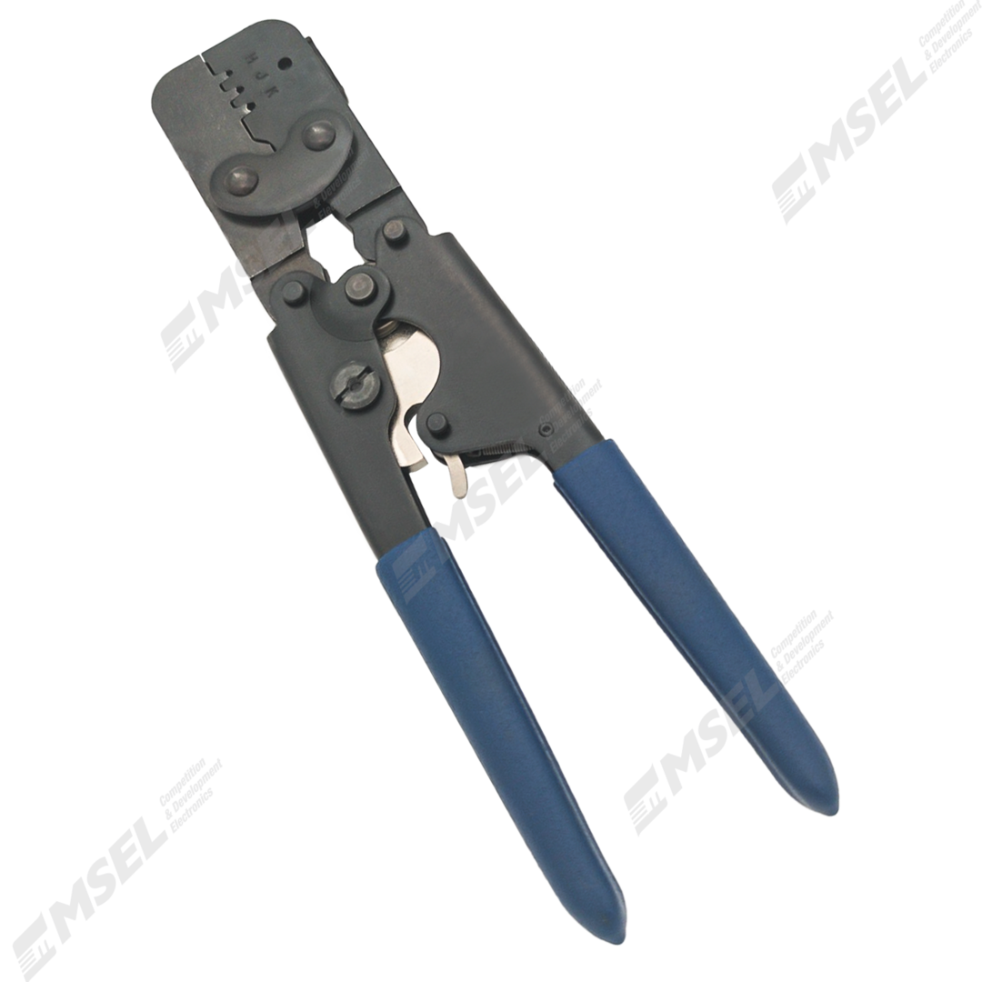 Sargent 3191CT 0.64mm Ratcheting Crimp Tool - Motorsport Electronics ...