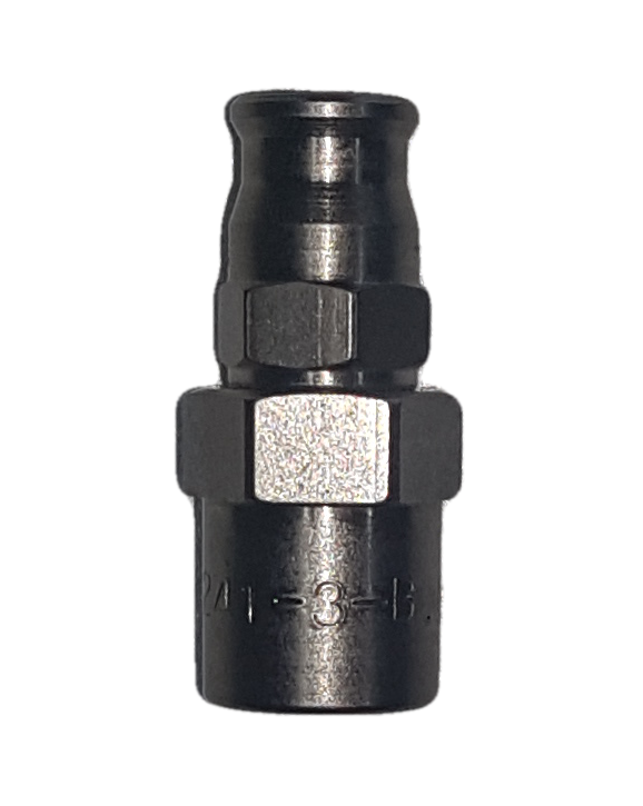 Pressure Sensor Hose Adapter - M10 Female to -3 Hose - Motorsport ...