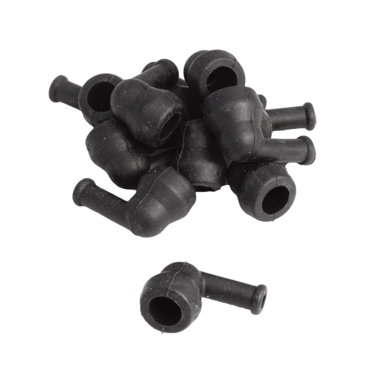 Right Angle Rubber Boot for Pressure Sensors - Motorsport Electronics ...