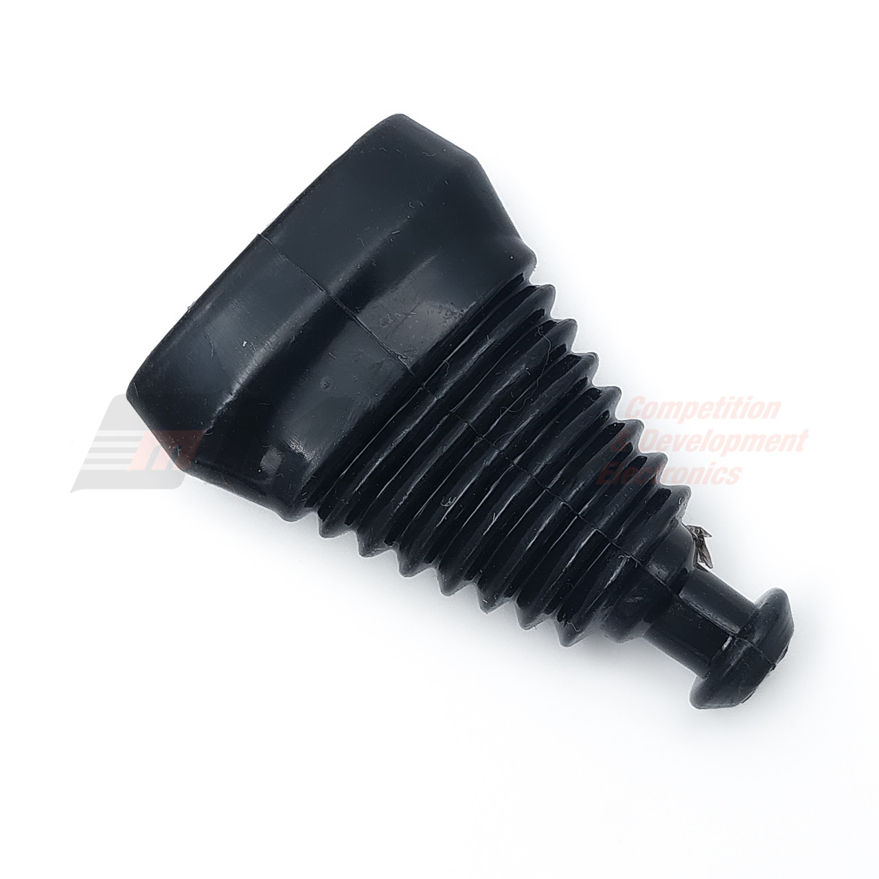 Straight Ribbed Boot for 5-Way Junior Timer - Motorsport Electronics ...