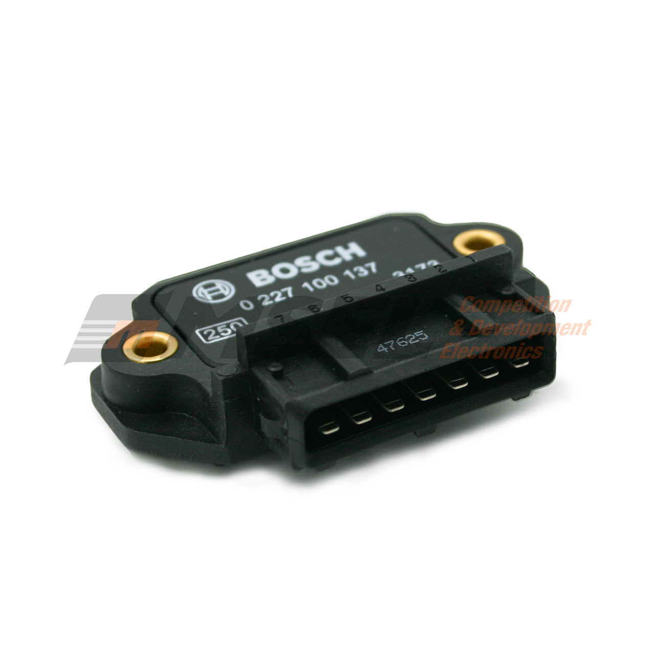 Bosch Single Channel Ignition Module - Motorsport Electronics Limited