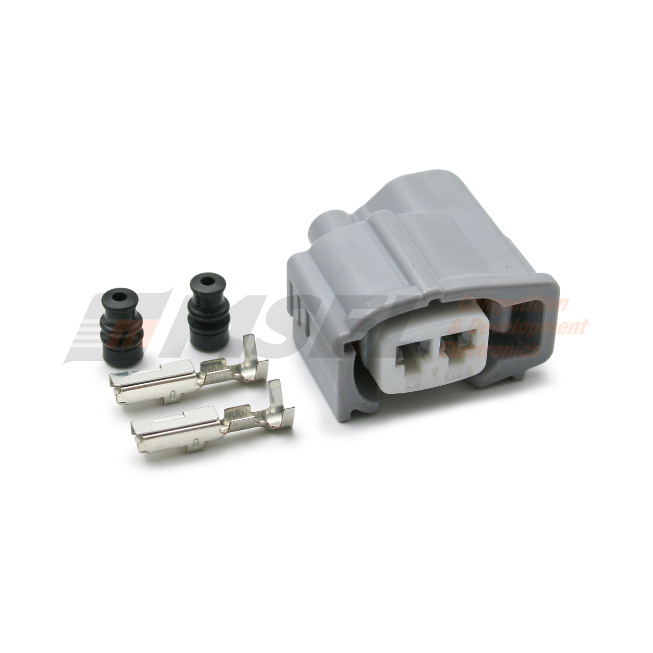 Toyota Fuel Injector Connector Kit - Motorsport Electronics Limited